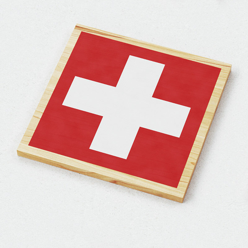 Swiss Magnets | Souvenirs Switzerland | VARSY'S Legends of Switzerland